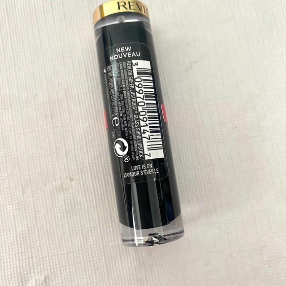 Revlon | Makeup | Newsealed Revlon Super Lustrous Glass Shine Lipstick ...